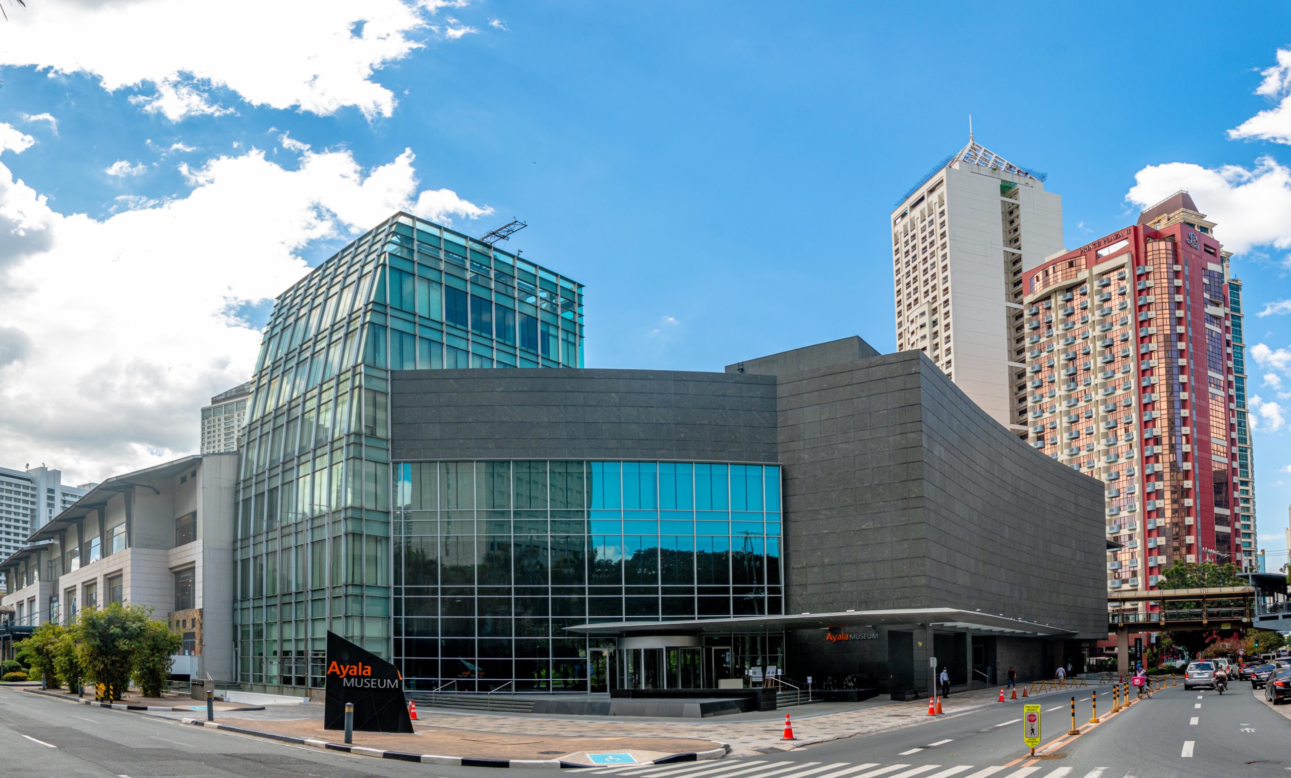 Ayala Museum - Ayala Foundation
