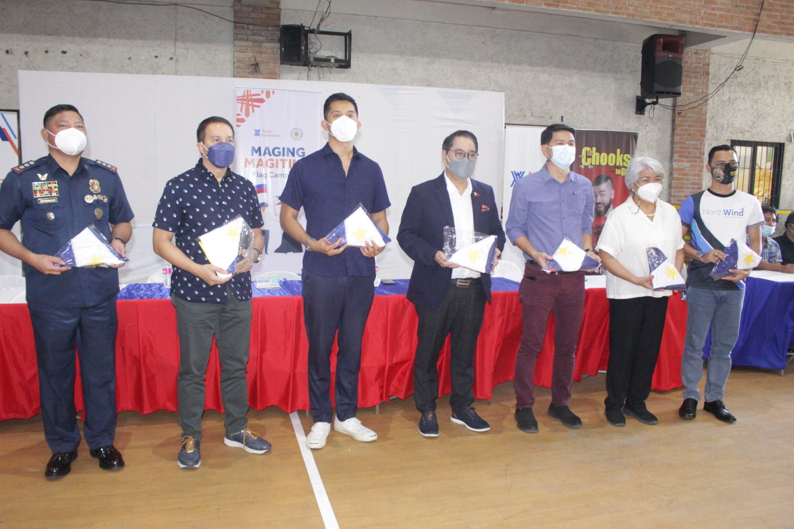 #BrigadangAyala marks milestones in Ilocandia as #MagingMagiting holds ...