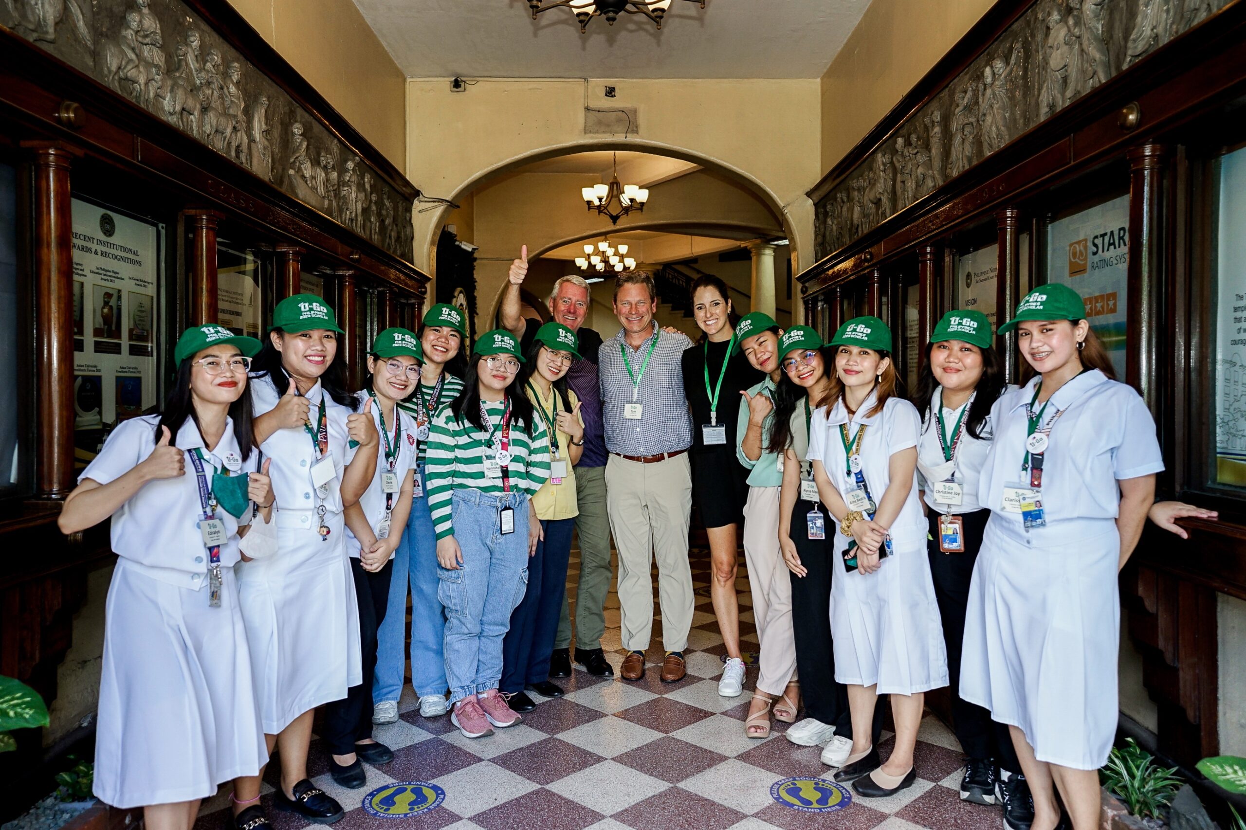 Ayala Foundation expands U-Go scholarship program - Ayala Foundation