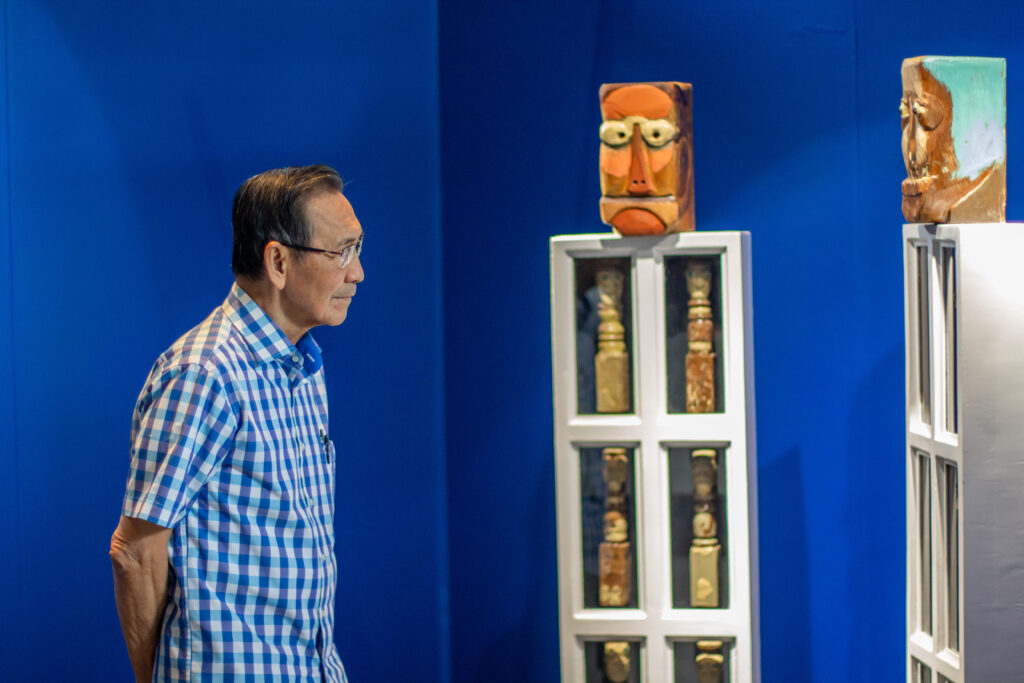 Ayala Museum and CANVAS feature Gémino Abad and Emmanuel Garibay in a ...